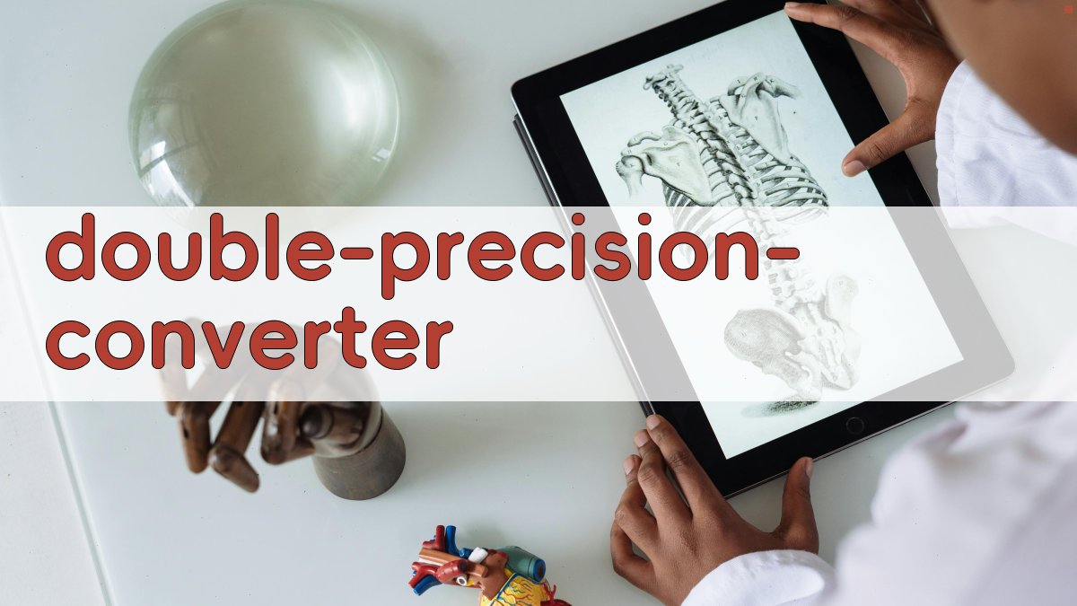 双精度浮点数转换器 (Double-precision Floating Point Converter) - 在线转换工具